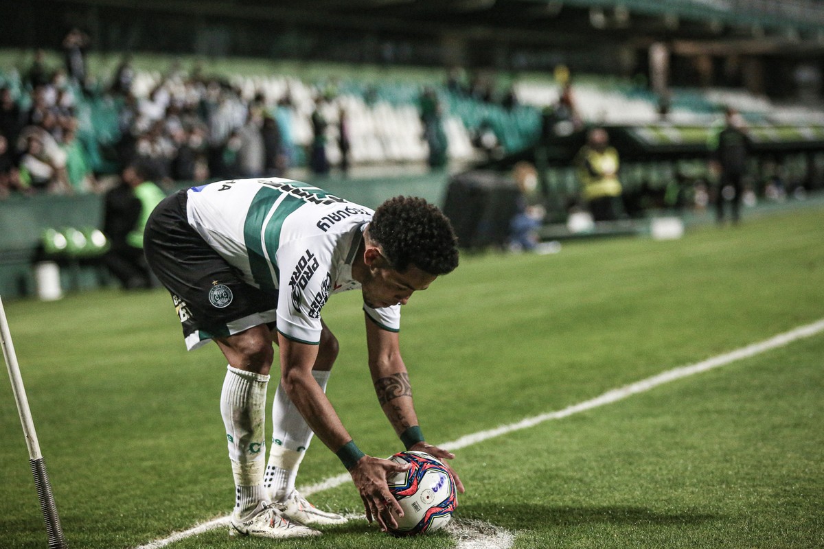 Coritiba chega a 98% de chances e fica a quatro vitórias do acesso à ...
