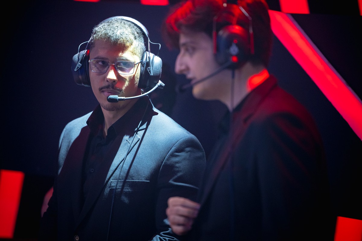 CBLOL 2023: Aoshi vira "escudo" da INTZ para blindar jogadores | lol | ge