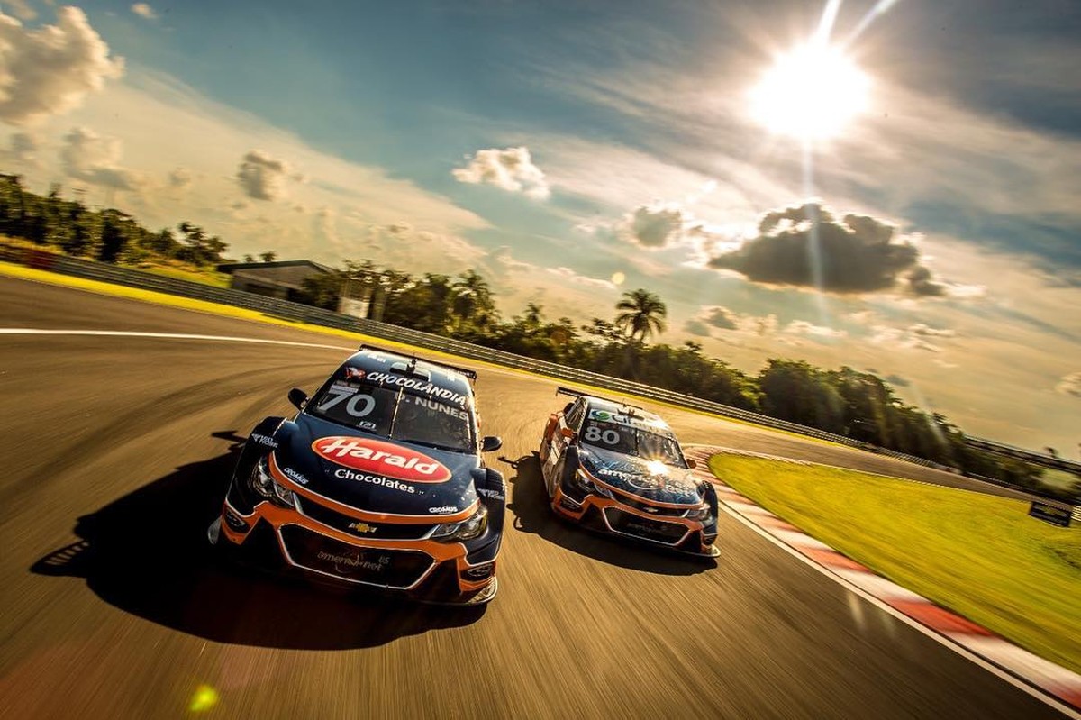 Conheça a KTF, equipe estreante na Stock Car escolhida por Marcos Gomes ...