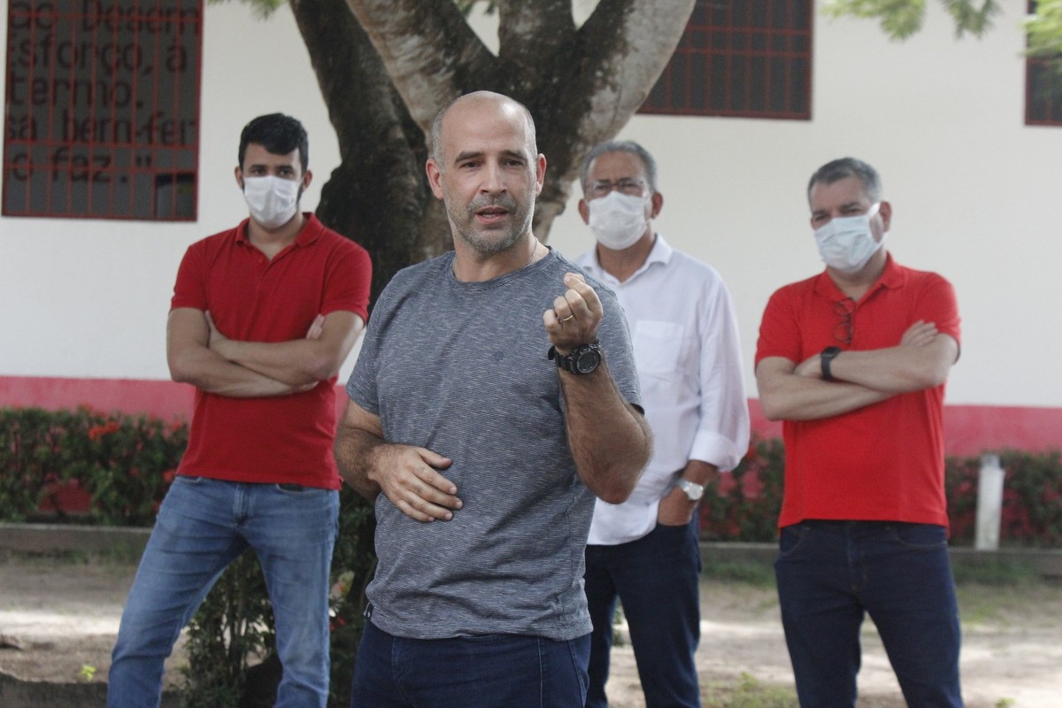 Daniel Neri é apresentado pelo América-RN e garante chegada de reforços ...