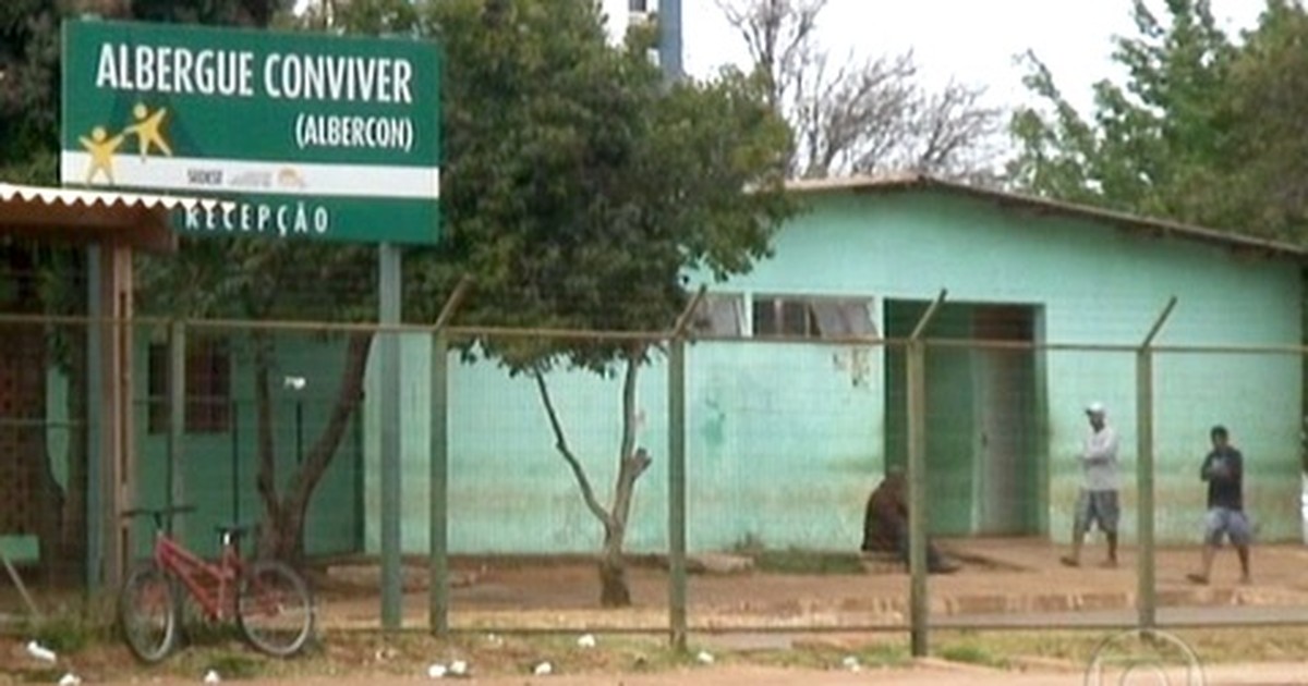 G1 - Albergue público do DF é motivo de polêmica em Taguatinga ...