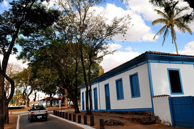 G1 - GDF cria órgão para preservar história e cultura de Planaltina ...