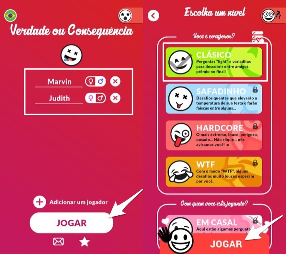 Como Melhorar Relação Do Casal Com Jogo Sexual De Verdade Ou