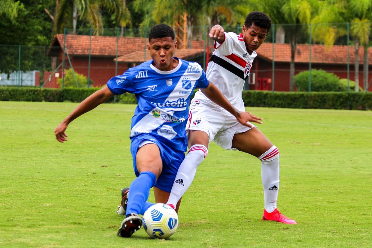 Taubaté divulga atletas inscritos para a Copa São Paulo de Futebol ...