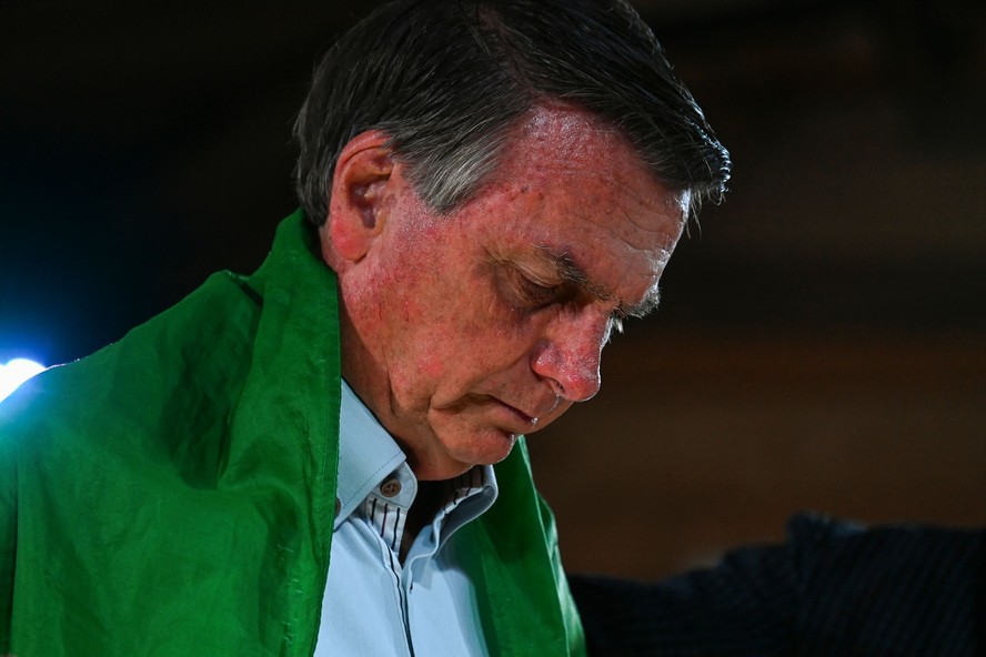 Documentos Da Presidência Apontam Que Viagem De Bolsonaro Aos Eua Foi