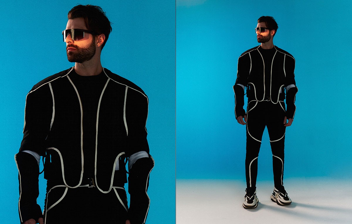 Foto exclusiva: Alok mostra um dos looks para show no Rock in Rio ...