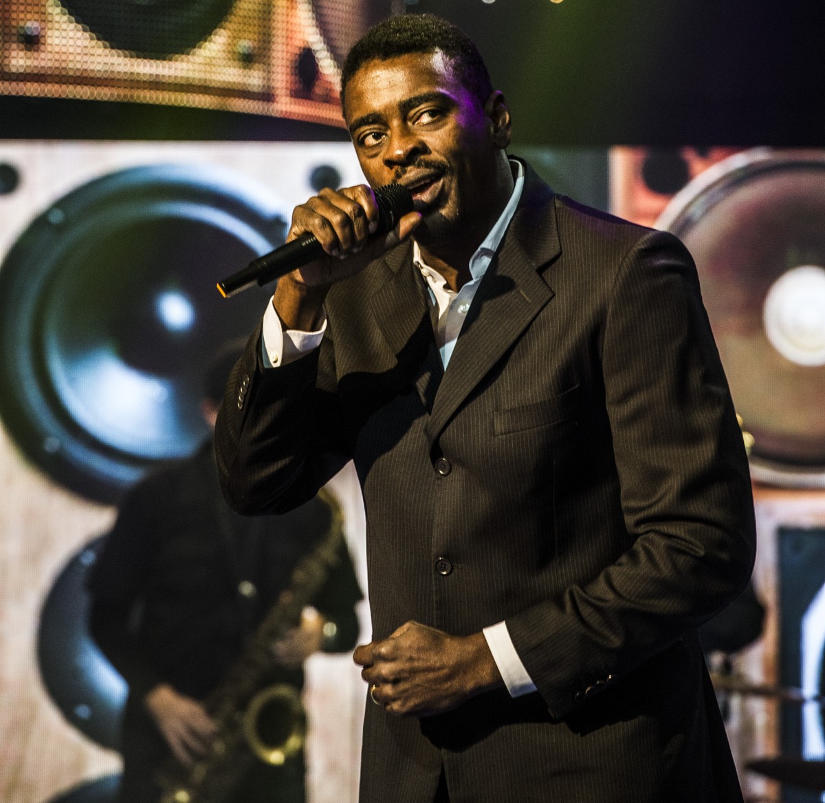 Seu Jorge vai gravar hit de Lulu Santos para abertura de Travessia ...