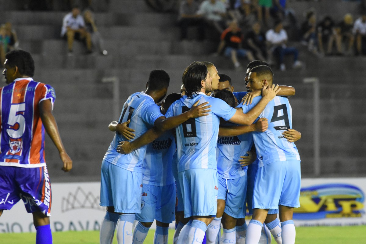 Londrina aposta em sequência em casa para encaminhar classificação no ...