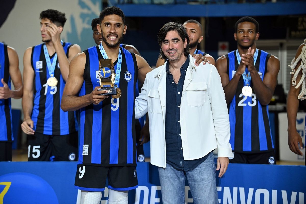 Liga Nacional de Basquete elege seu novo presidente | nbb | ge