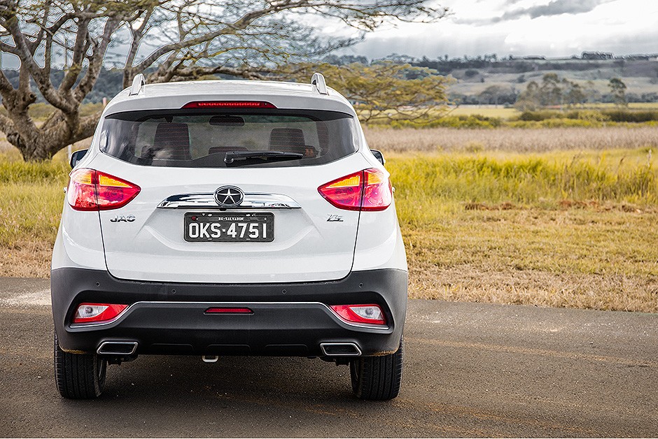 Exclusivo: em meio a crise da JAC, dirigimos o novo T5 CVT nacional ...