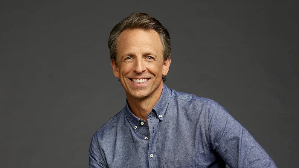 Saiba tudo sobre: Seth Meyers