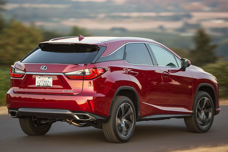 Lexus revela detalhes completos da nova linha RX | Carros | autoesporte