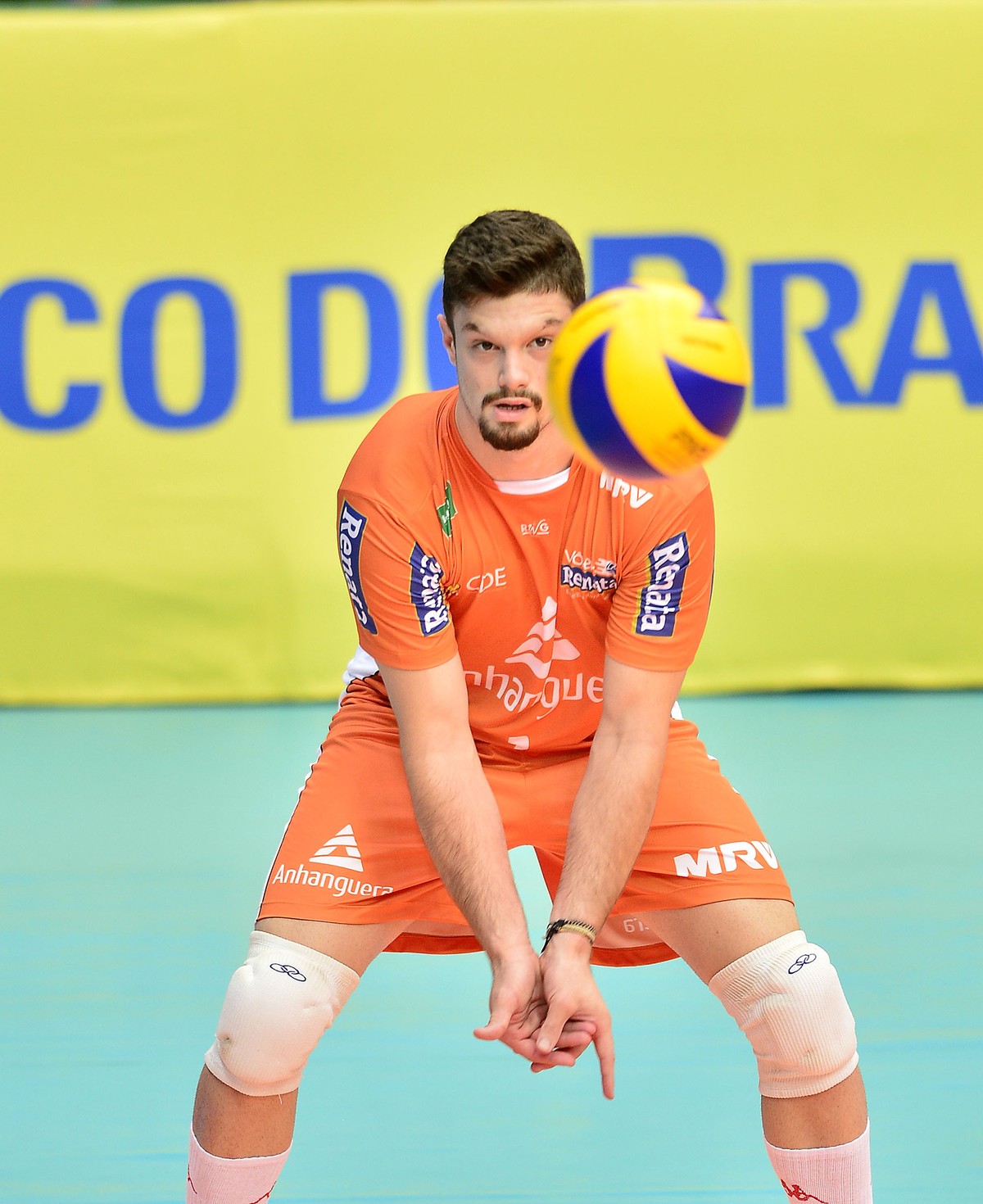 Líbero do Campinas é convocado para jogar Sul-Americano pela seleção ...