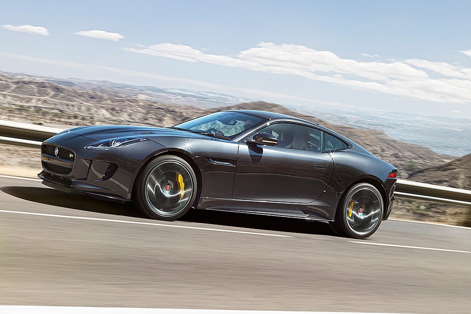 Teste: Jaguar F-Type R AWD | Testes | autoesporte