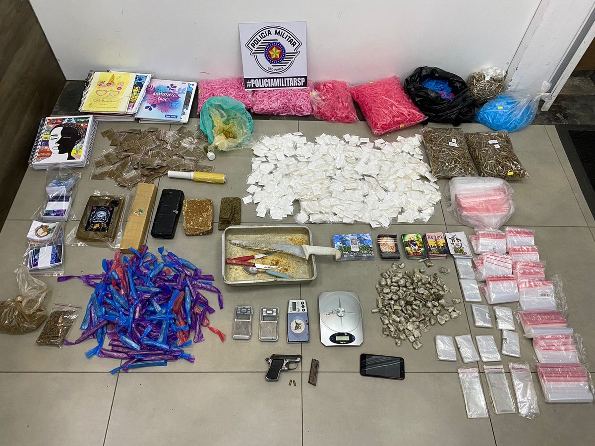 Suspeito De Comandar Tráfico De Drogas E Foragido Da Justiça é Preso