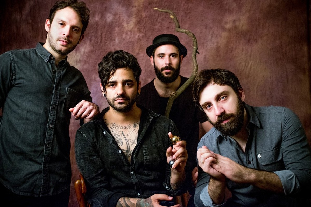 Show de rock traz pela 1ª vez em Macapá a banda Fresno com a turnê ...