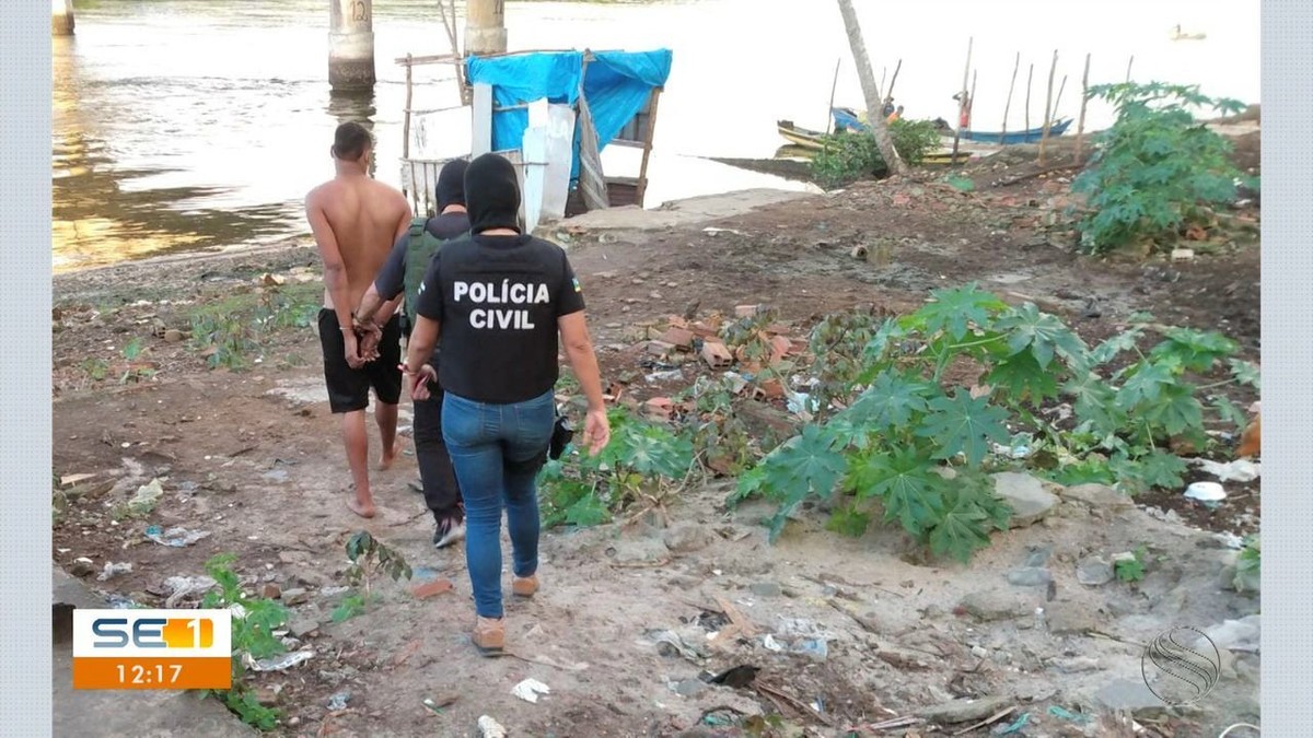 Oito Suspeitos São Presos Em Operação De Combate Ao Tráfico De Drogas