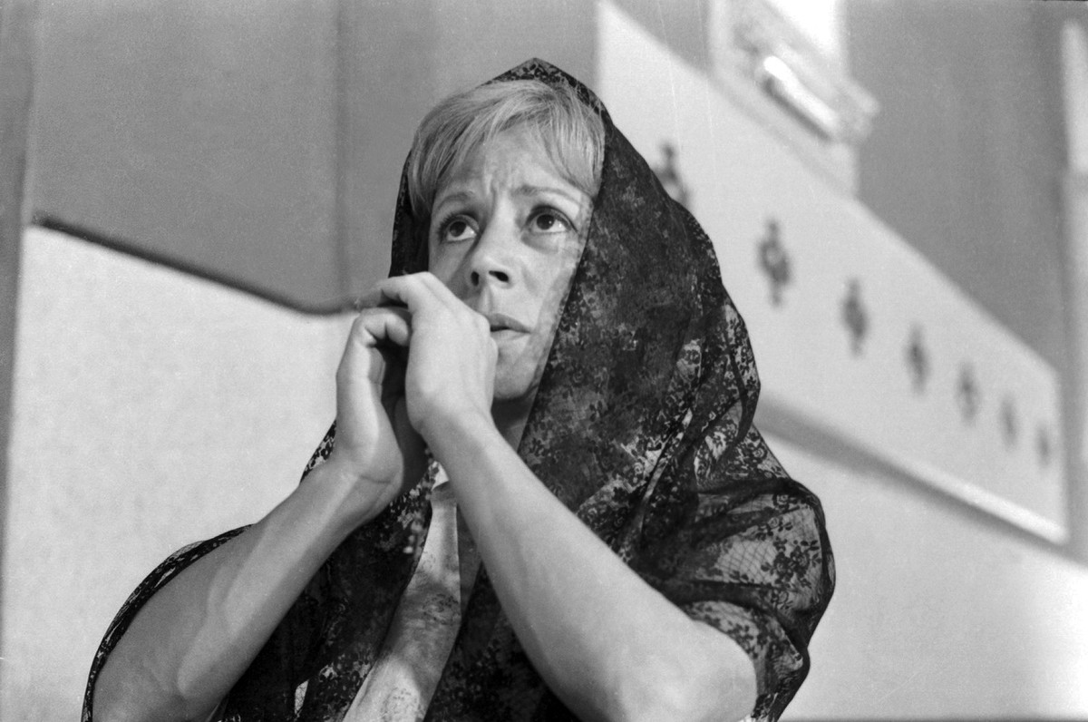 Dirce Migliaccio | Dirce Migliaccio | memoriaglobo