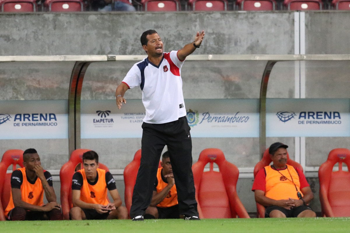 Alexandre Lima pode ser o treinador do Decisão no PE 2020 | decisão ...