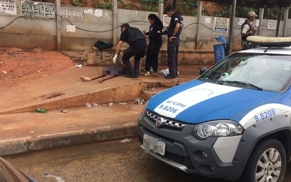 Suspeito De Matar Jovem Após Assalto A ônibus Em Salvador Já Esfaqueou