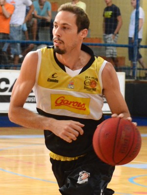 Mogi acerta contratação do armador Alexandre Pinheiro para temporada ...