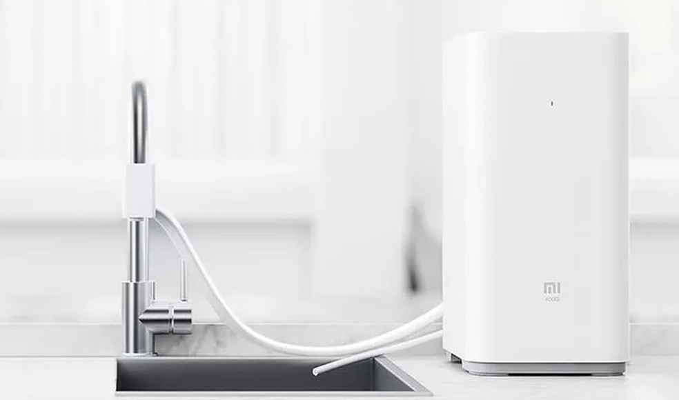 Xiaomi Water Purifier — Xiaomi-pad.ru