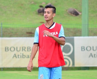 Bragantino renova contrato com atacante Anderson Ligeiro até 2019