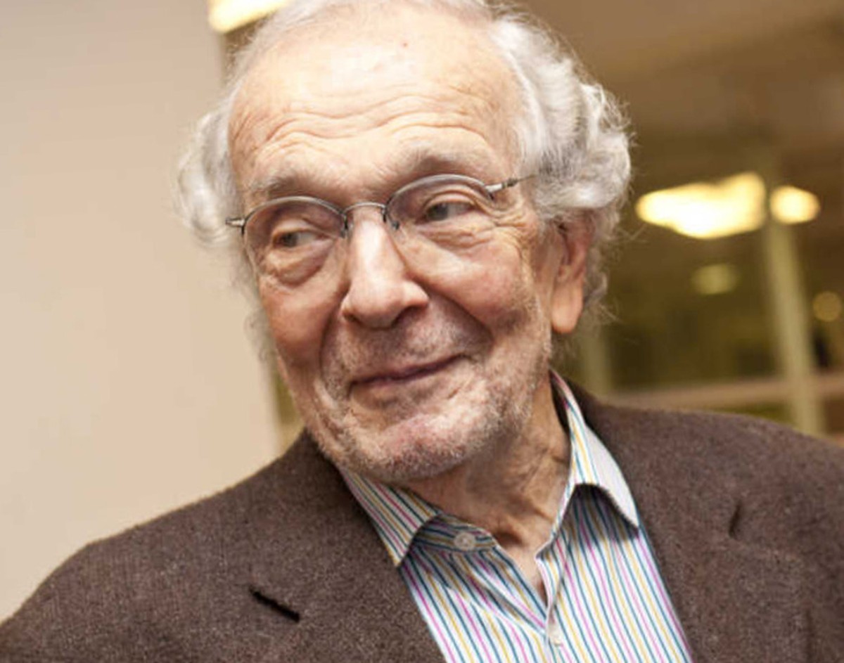 Ícone da imprensa moderna no país, Alberto Dines morre aos 86 anos ...