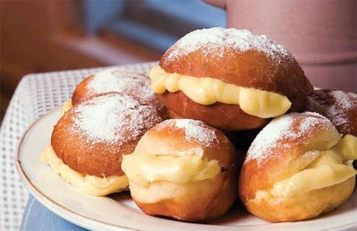 Sonho | Doces e sobremesas | Receitas