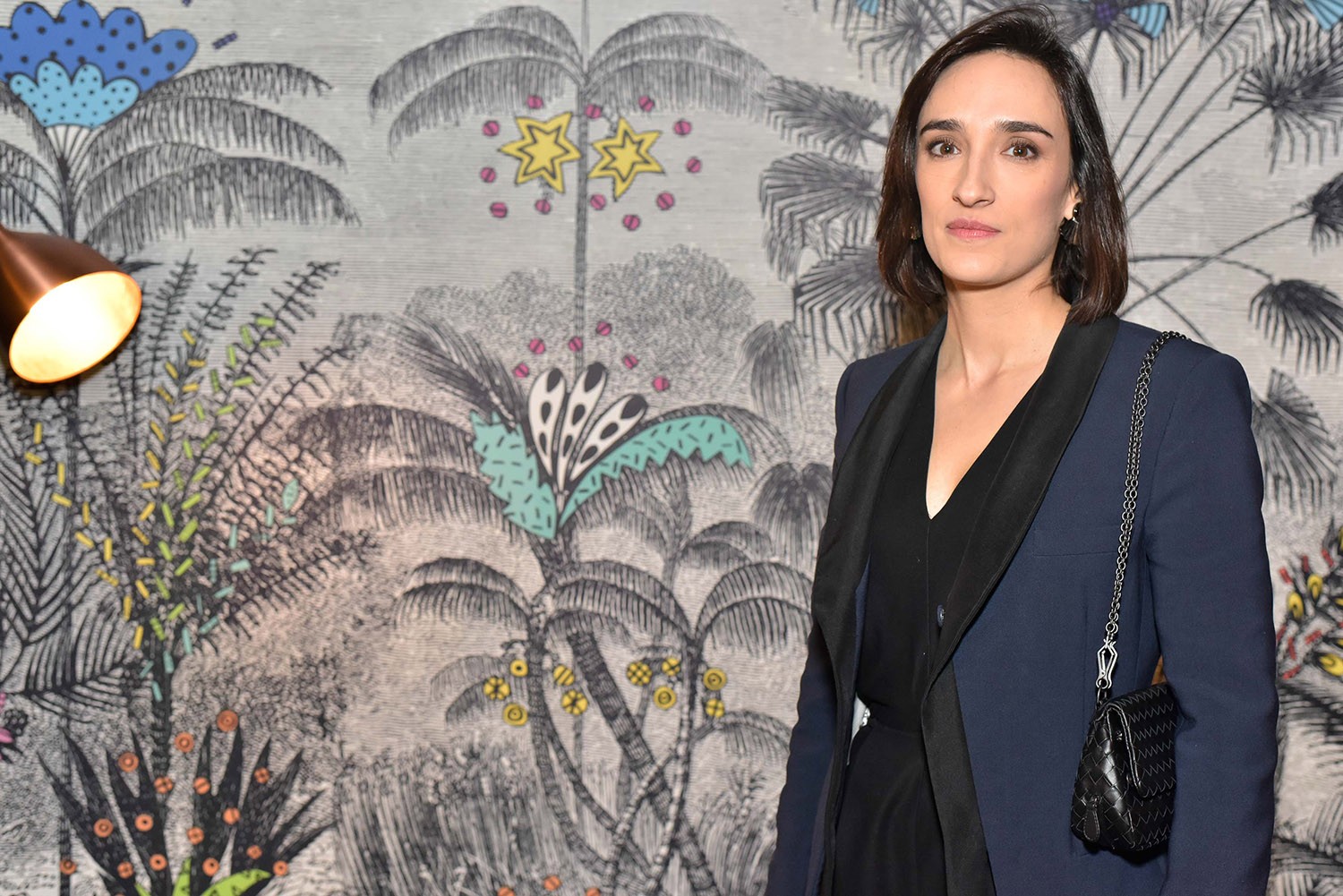 Veja quem passou pelo lounge da Vogue Brasil no primeiro dia do SPFW ...