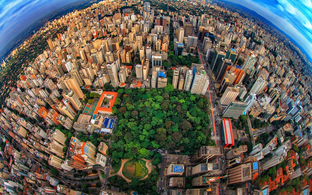 Parque Trianon faz 125 anos de verde no coração da Avenida Paulista ...