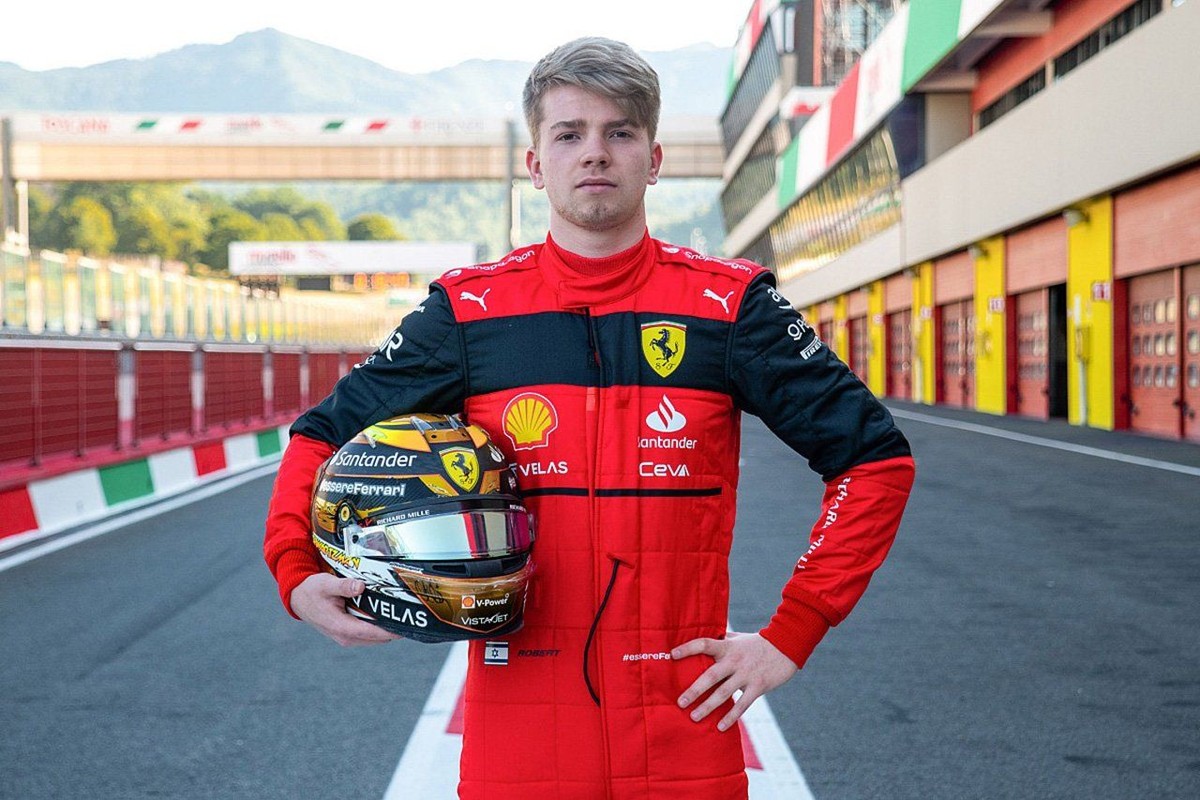 Ferrari aproveita brecha e terá piloto russo em treino da F1 | fórmula ...