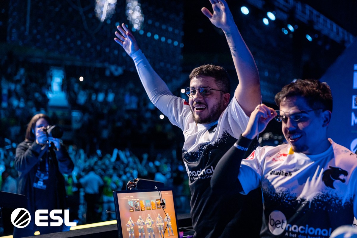 IEM Major Rio 2022: KSCERATO promete "ir pra cima" de s1mple | cs:go | ge