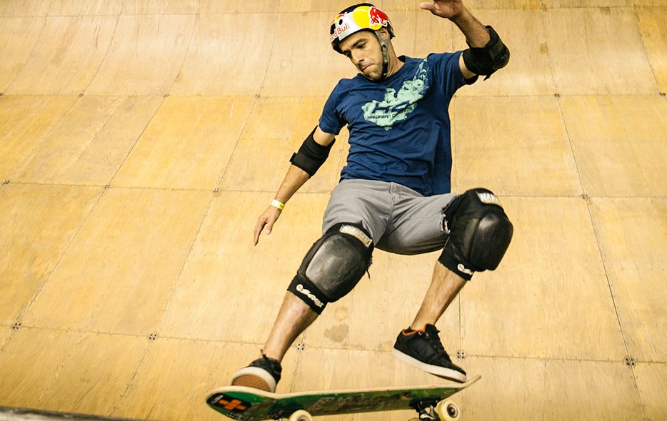 Fotos: as eliminatórias do skate vertical no Pro Rad - fotos em radicais
