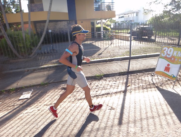 Atleta de Ubelândia supera desafio no Ironman e pensa no Coast to Coast ...