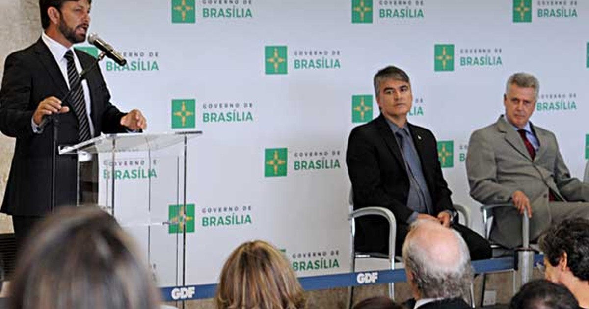 G1 - Joe Valle assume Trabalho no DF e diz que prioridade é criar ...