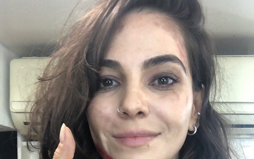 Toda caracterizada, Tainá Müller ironiza 2020: "Me sinto pronta" - GQ ...