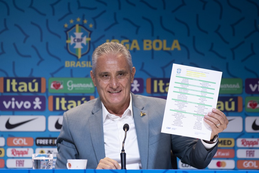 Tite tem direito à teimosia