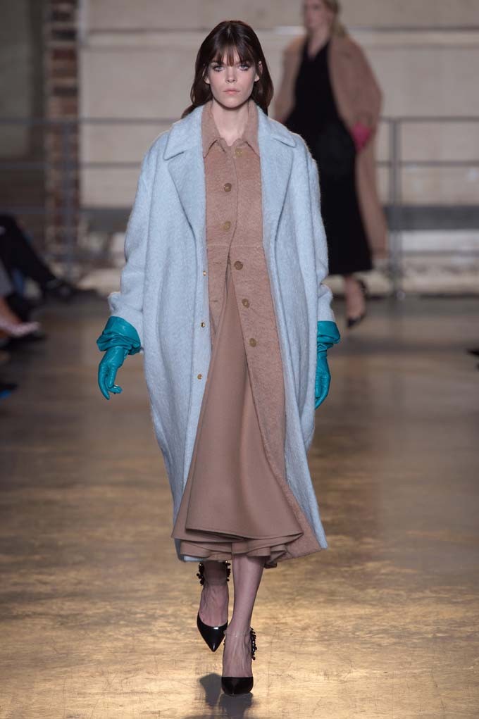 Rochas | Paris | Inverno 2015 | Desfiles | Vogue