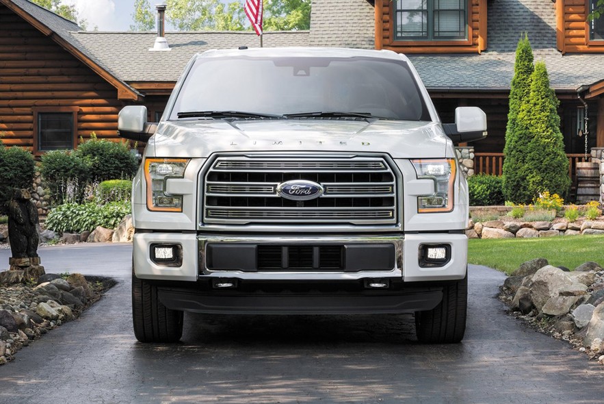 Fotos: Ford F-150 Limited - AUTO ESPORTE | Fotos