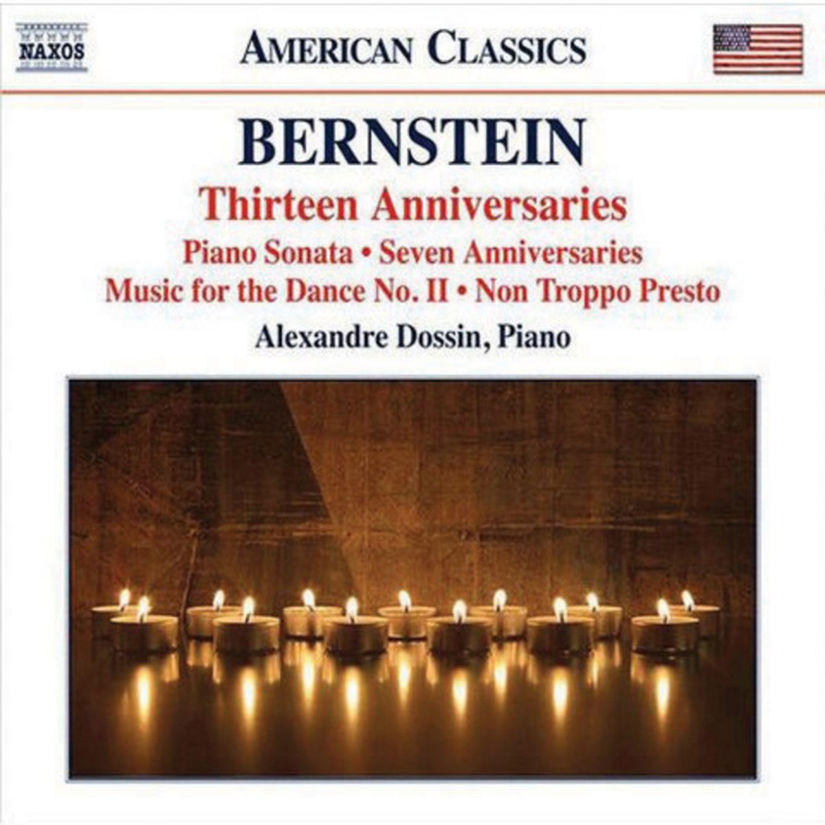 "Leonard Bernstein: Piano Music" | Eu & | Valor Econômico