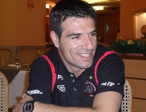 Eleito vereador, Paulo Rink diz que não defenderá somente o Atlético-PR ...