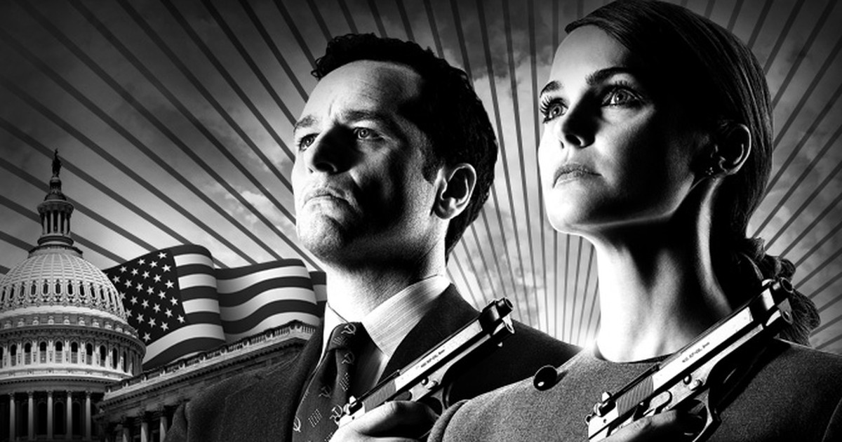 G1 - 'The Americans' volta para sua 3ª temporada nos EUA - notícias em ...