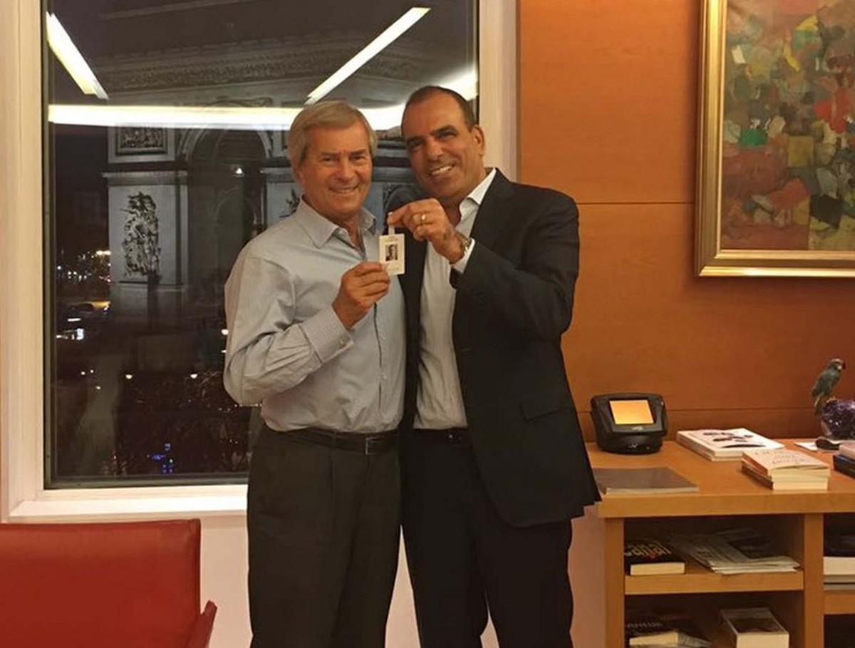 Amos Genish fará estratégia de convergência para Vivendi | Empresas ...