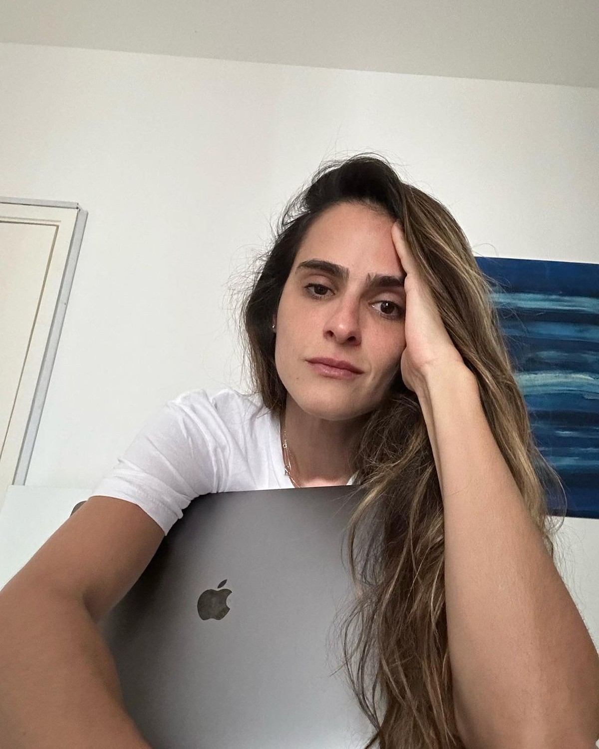 Marcella Fogaça faz relato emocionado sobre maternidade: "Tem dias que ...