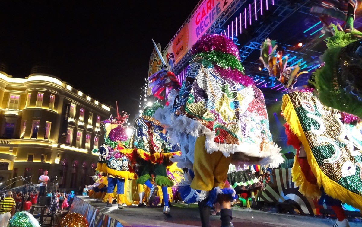 Recife recebe sambada de maracatu de baque solto neste domingo | O que ...