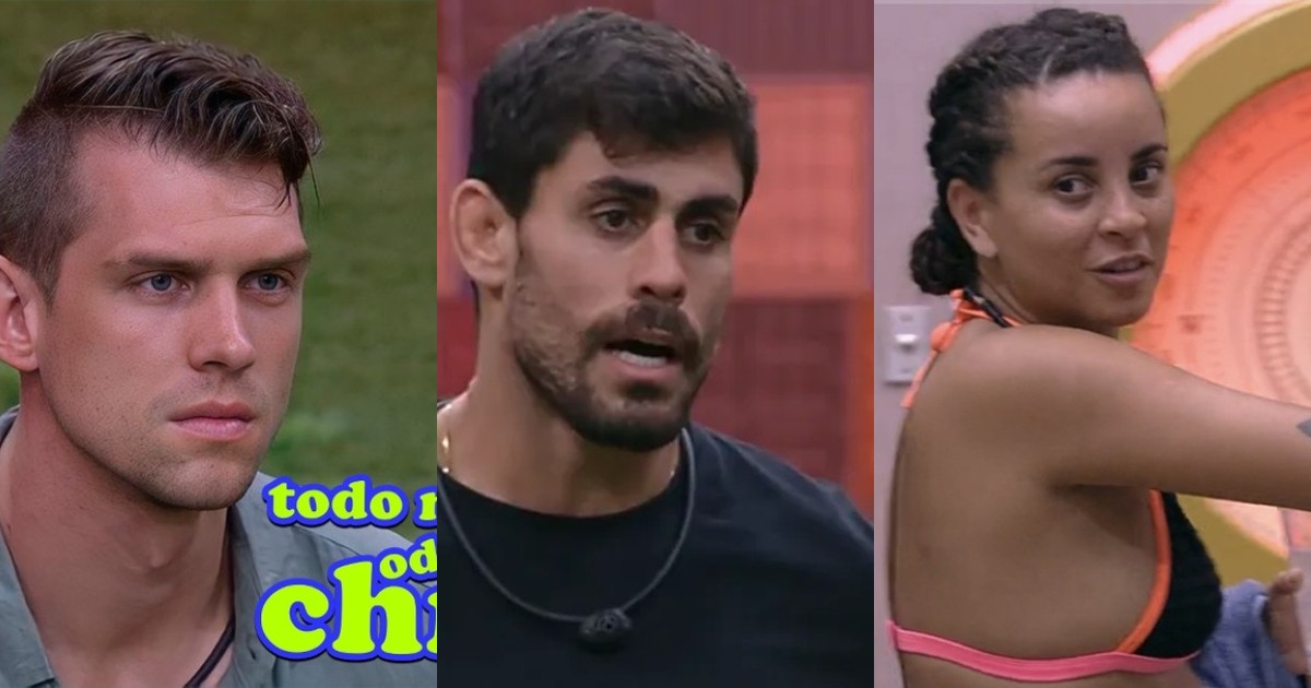 Enquete BBB 23: qual o melhor meme da quarta semana? | enquete bbb | gshow