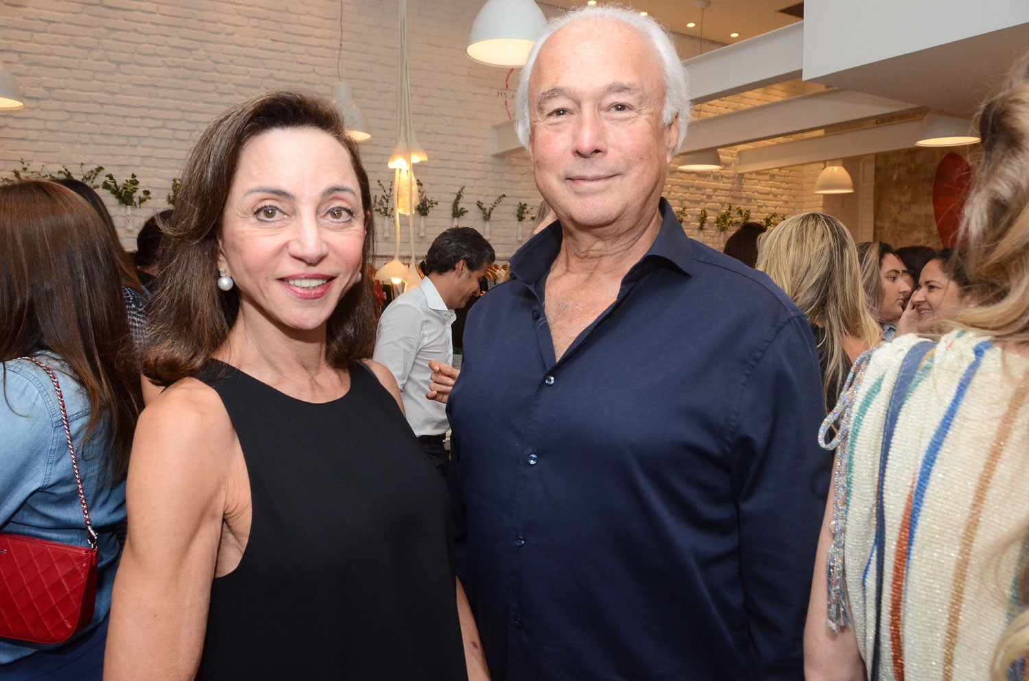 Twenty Four Seven celebra sua chegada com festa | Lifestyle | vogue