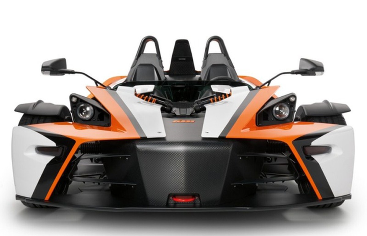 Milésimo KTM X-Bow R sai da linha de produção | Carros | autoesporte