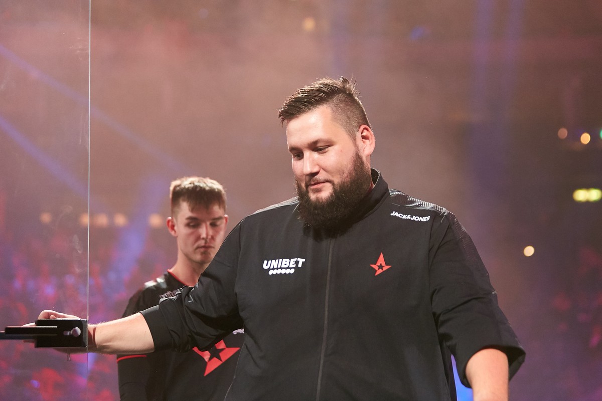 CS:GO: zonic, treinador da Astralis, lançará livro contando trajetória ...